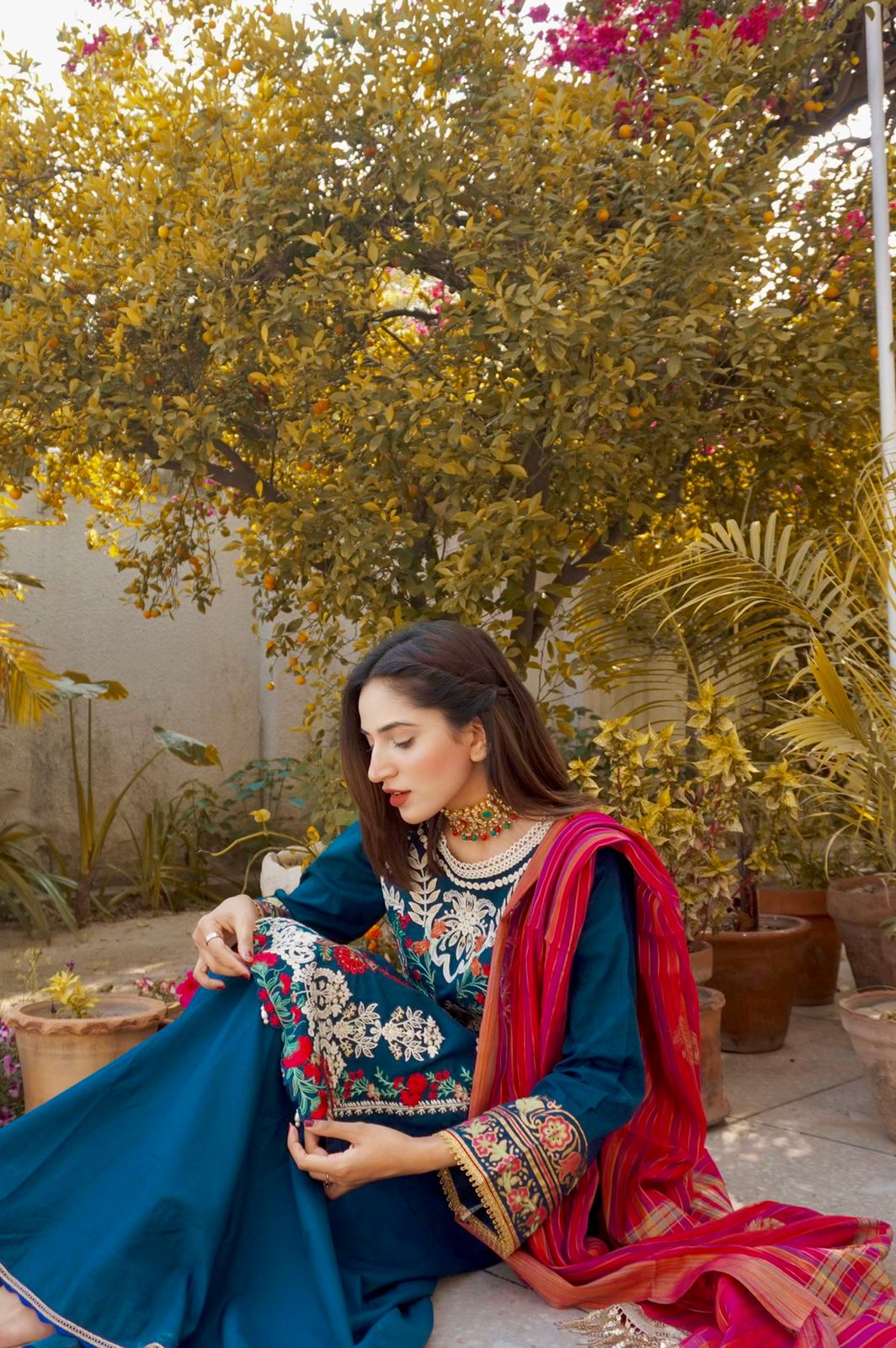 MINAKARI AND KUNDAN COLLECTION – Selene.pk